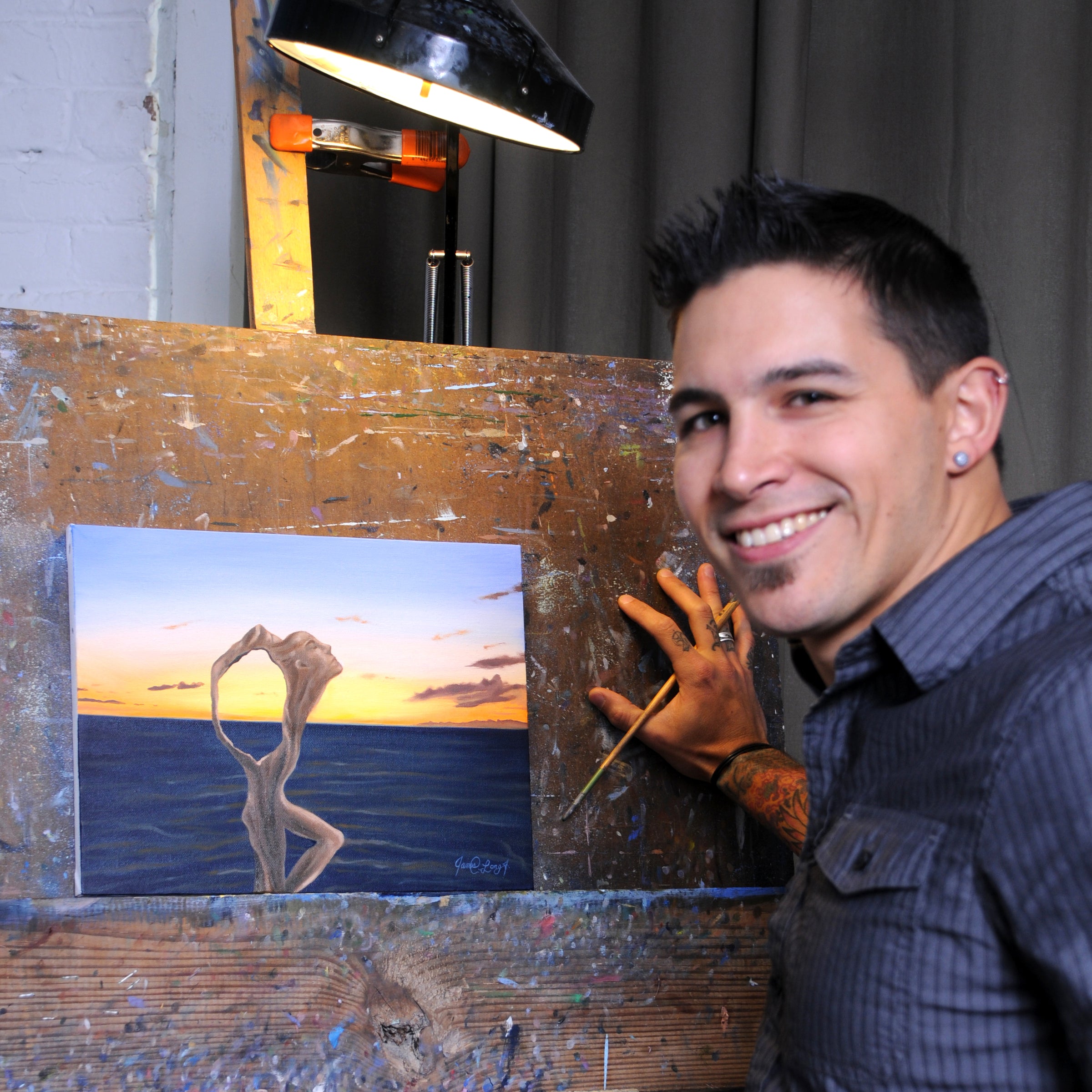 Art Instructors – JJArtworks Studios